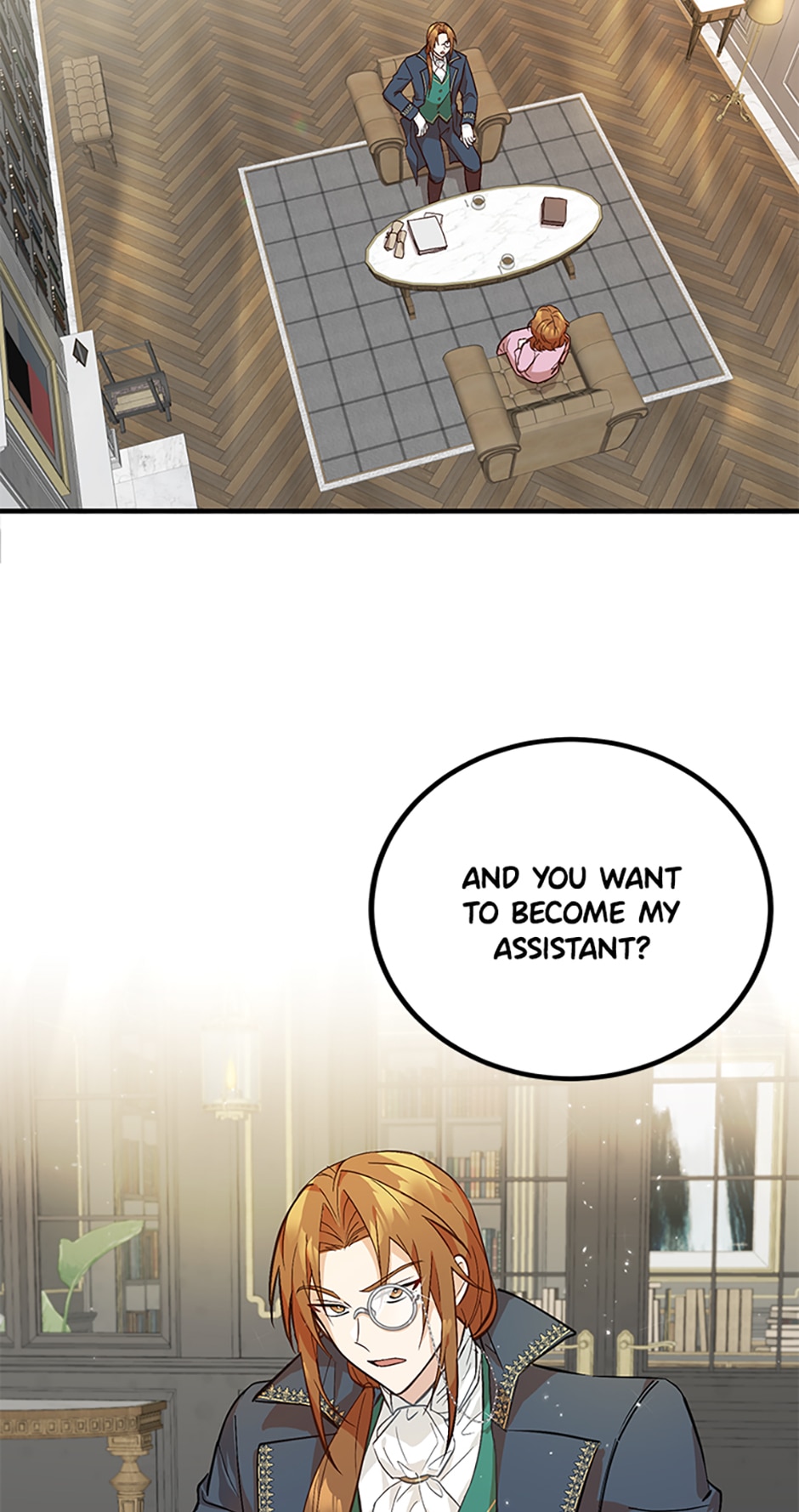 Read The Doctor Is Out :: Episode 2 | Tapas Comics