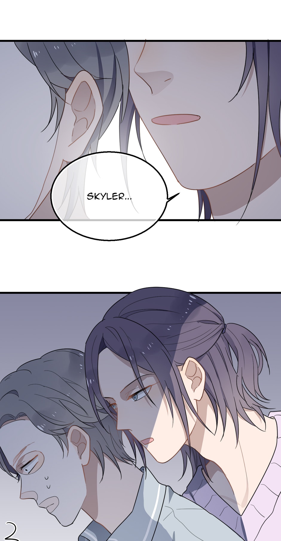 Read My Dear Nemesis :: 6. Dormmates | Tapas Comics