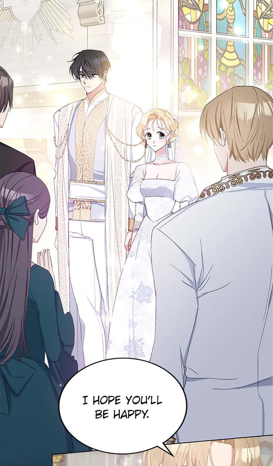 Read Please Marry Me Again! :: Episode 2 | Tapas Comics