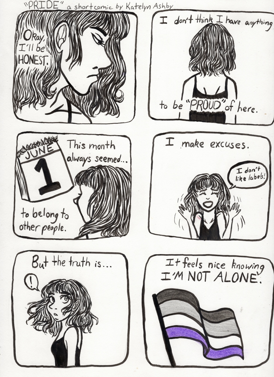 Pride Month Comic Contest 2019 :: Entry 2 | Tapas