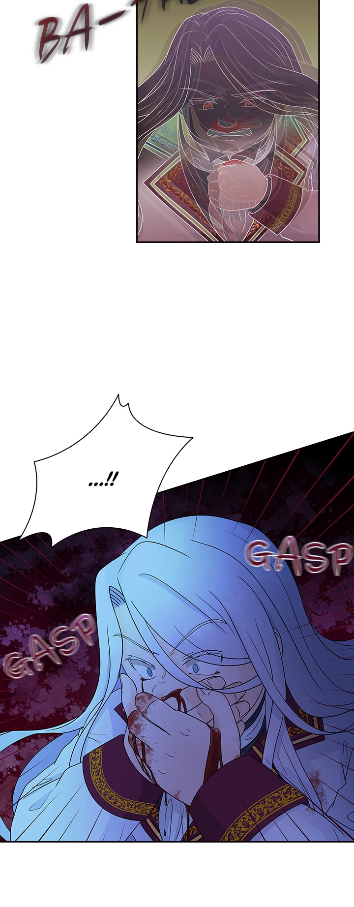 Read The Book of Lagier :: 1. The Beginning and the End | Tapas Comics