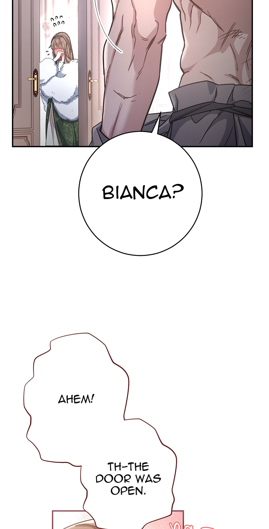 Read Marriage of Convenience :: 2. The Return Home | Tapas Comics