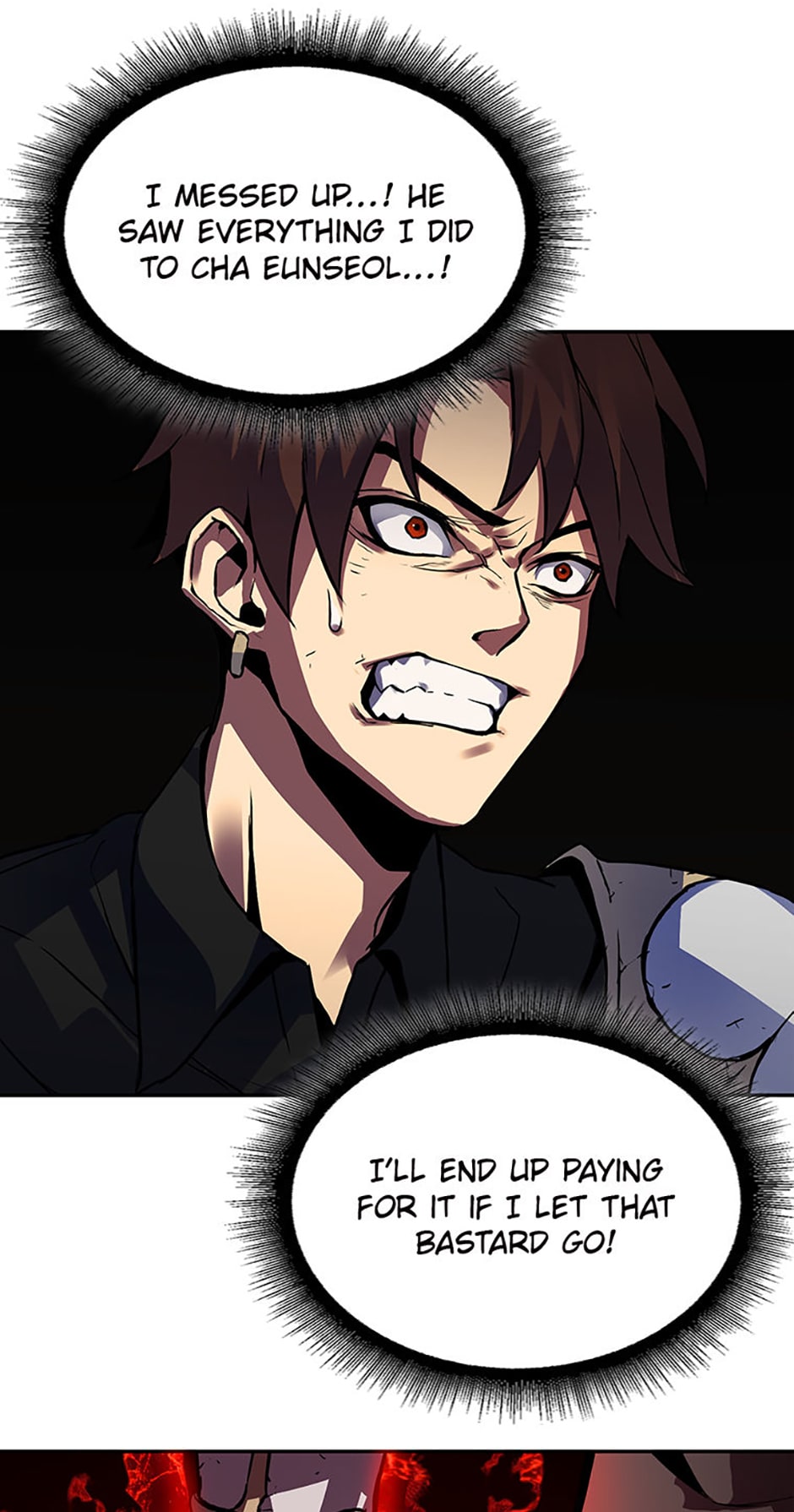 Read Leveling Beyond the Max :: Episode 2 | Tapas Comics