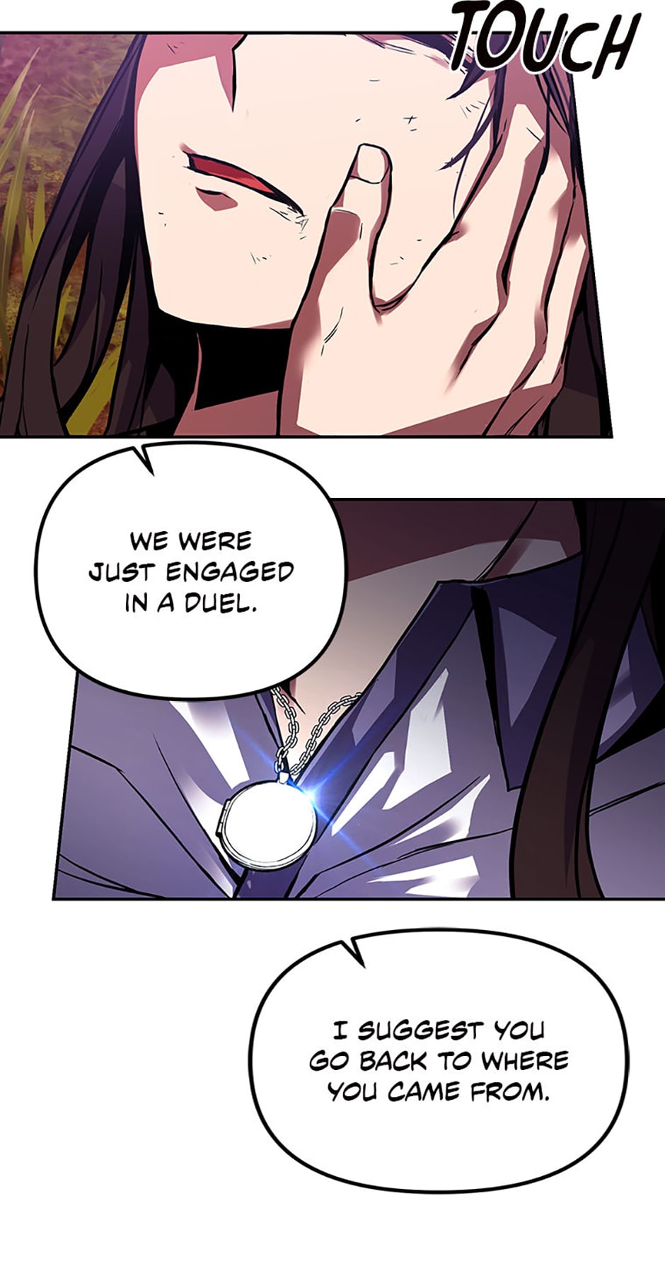 Read Leveling Beyond the Max :: Episode 2 | Tapas Comics