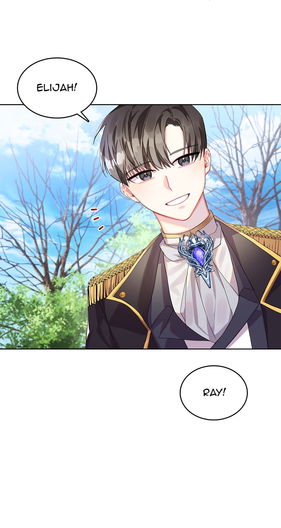 Read Your Regrets Mean Nothing to Me :: 1. Lost and Found | Tapas Comics