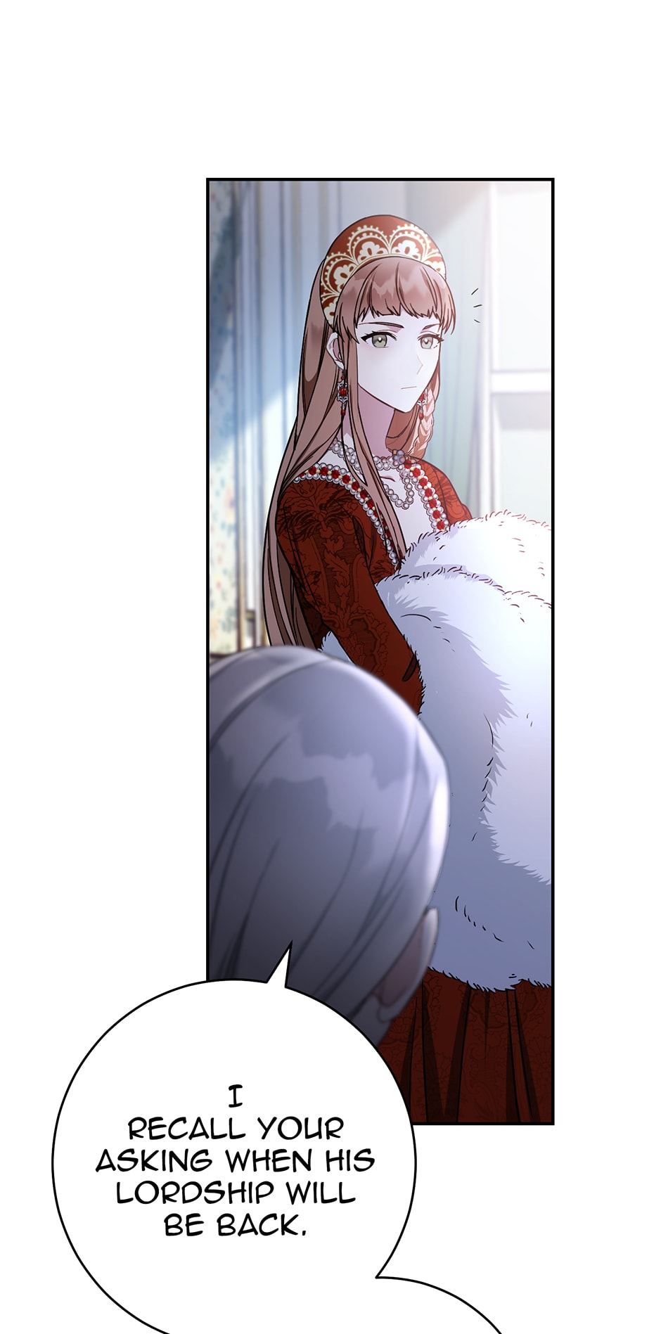 Read Marriage of Convenience :: 1. Wicked Wife, Wicked Life | Tapas Comics