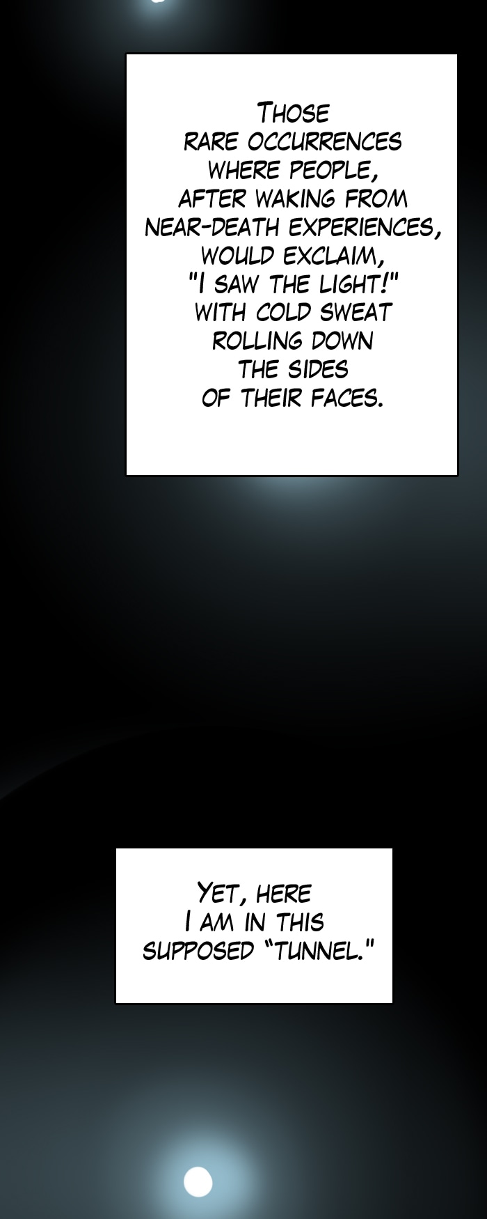 The Beginning After The End 1 The End Of The Tunnel Tapas