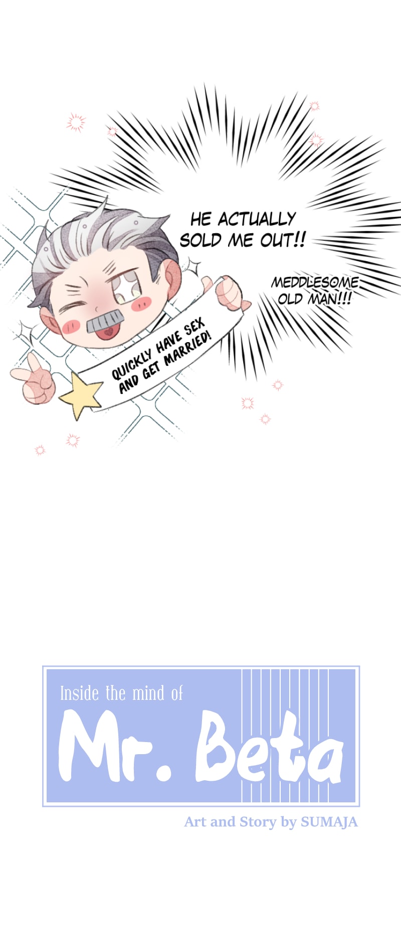 Read Mr. Beta :: 31.8 | Tapas Comics