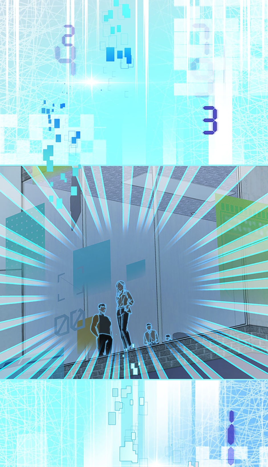 Read The Novel's Extra :: Episode 1 | Tapas Comics