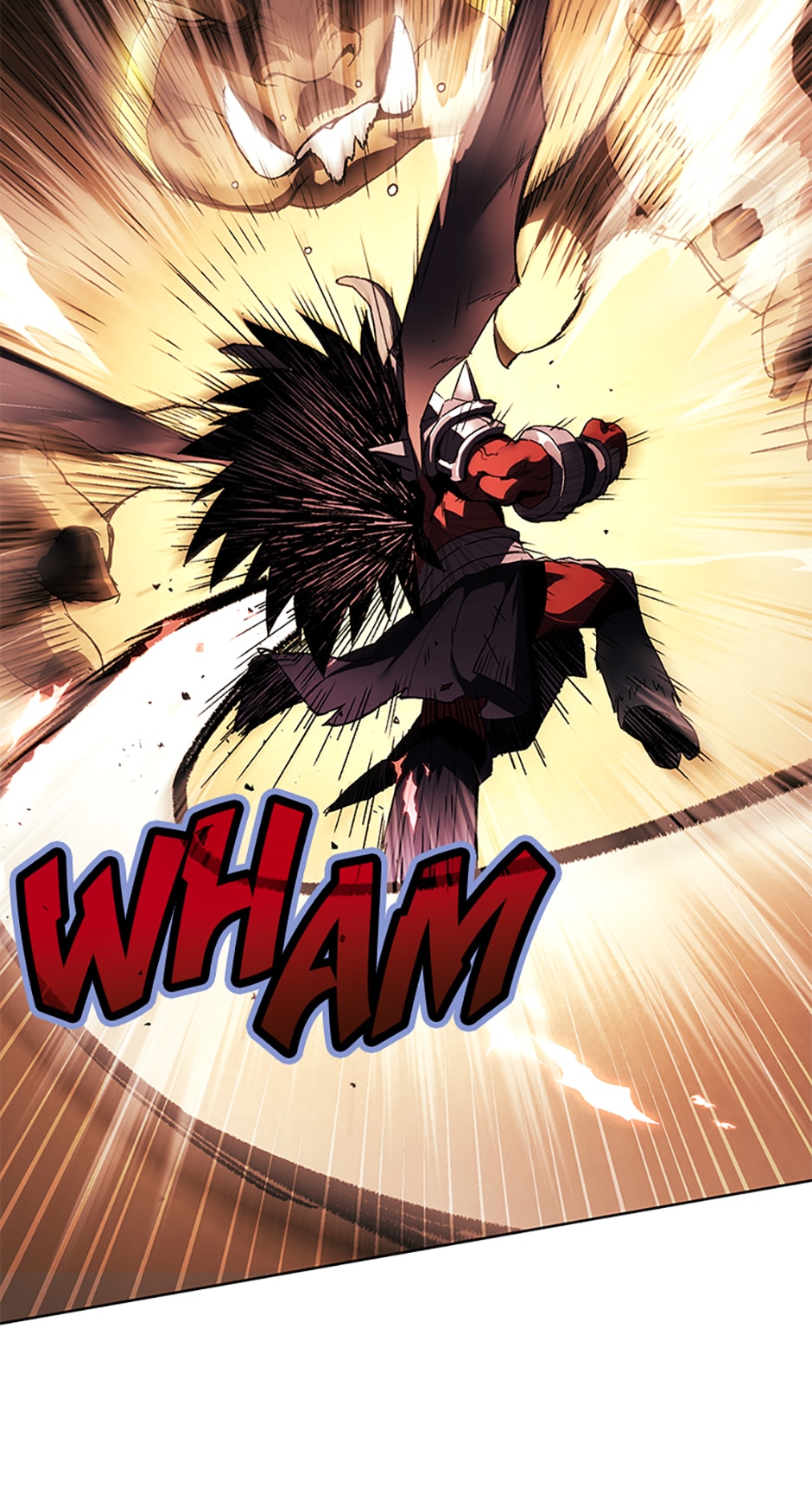 Read After Ten Millennia in Hell :: Episode 1 | Tapas Comics