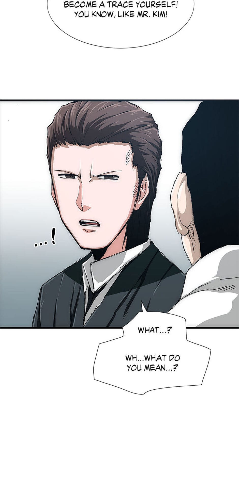 Read Trace :: Episode 2 | Tapas Comics