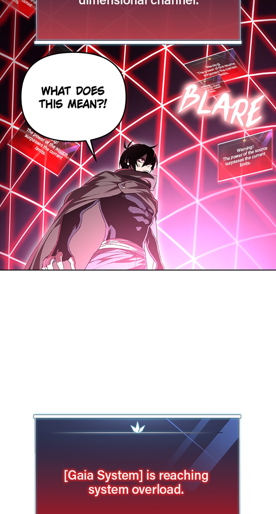 Read After Ten Millennia in Hell :: Episode 2 | Tapas Comics