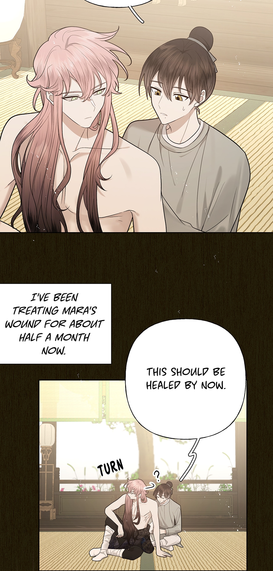 Read My Delicious Dream Boy :: Special Episode 2 | Tapas Comics