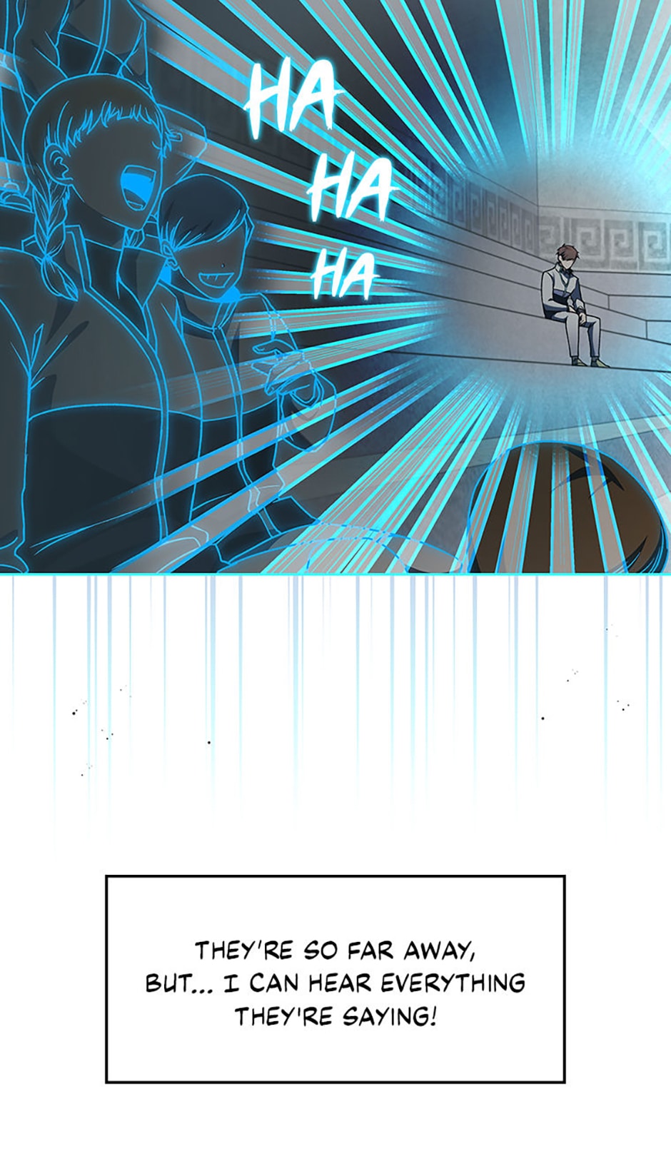 Read The Novel's Extra :: Episode 1 | Tapas Comics