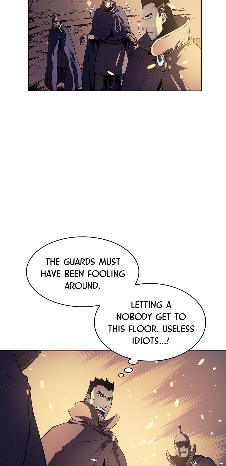 Read Overgeared :: Episode 1 | Tapas Comics