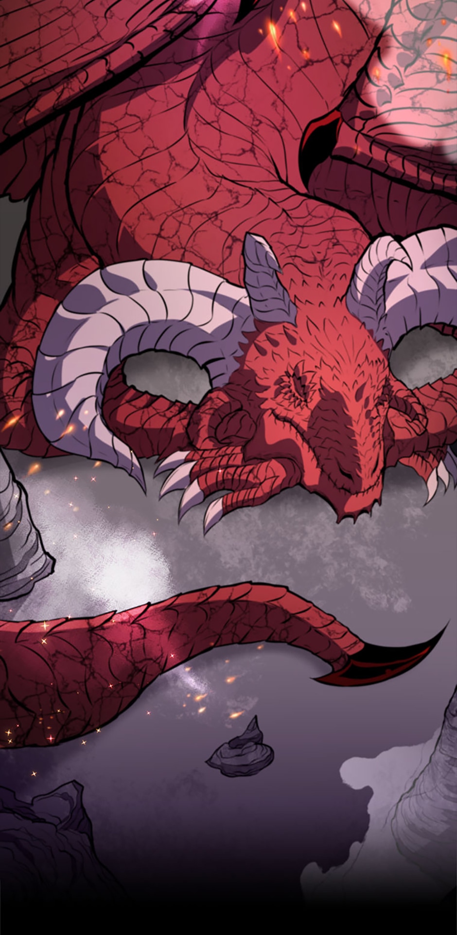 Read The Slumbering Ranker :: Episode 1 | Tapas Comics