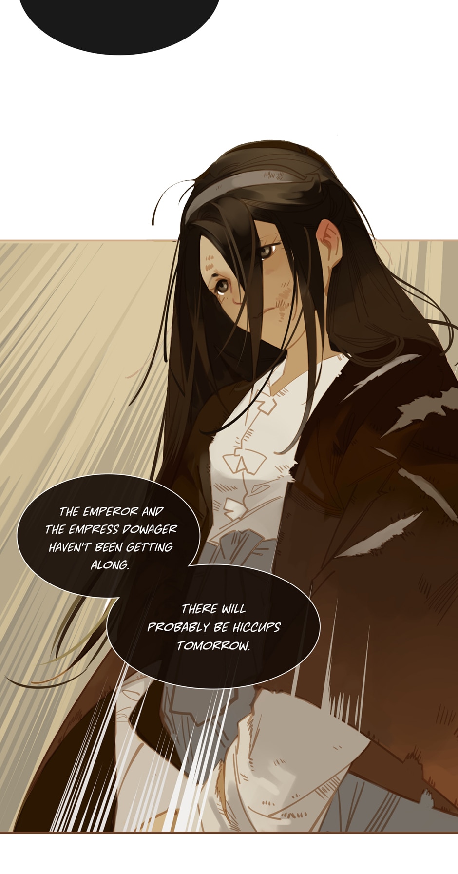 Read The Spirit Queen :: 1. The Audition | Tapas Comics