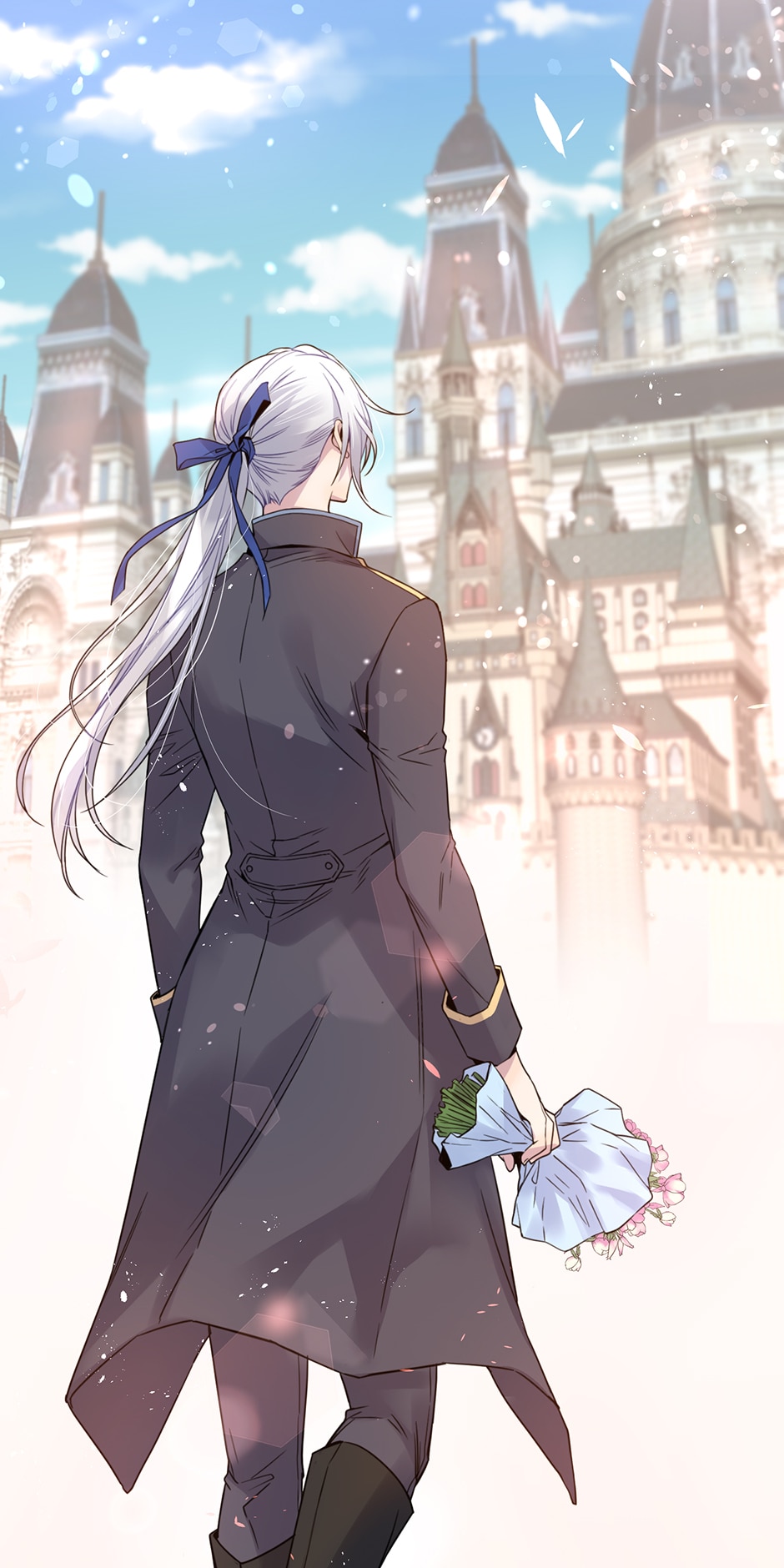 Read Pick Me, My Queen :: 00. Prologue | Tapas Comics