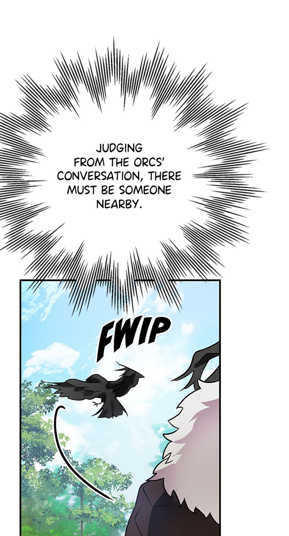 Read The Crow's Prince :: Episode 1 | Tapas Comics