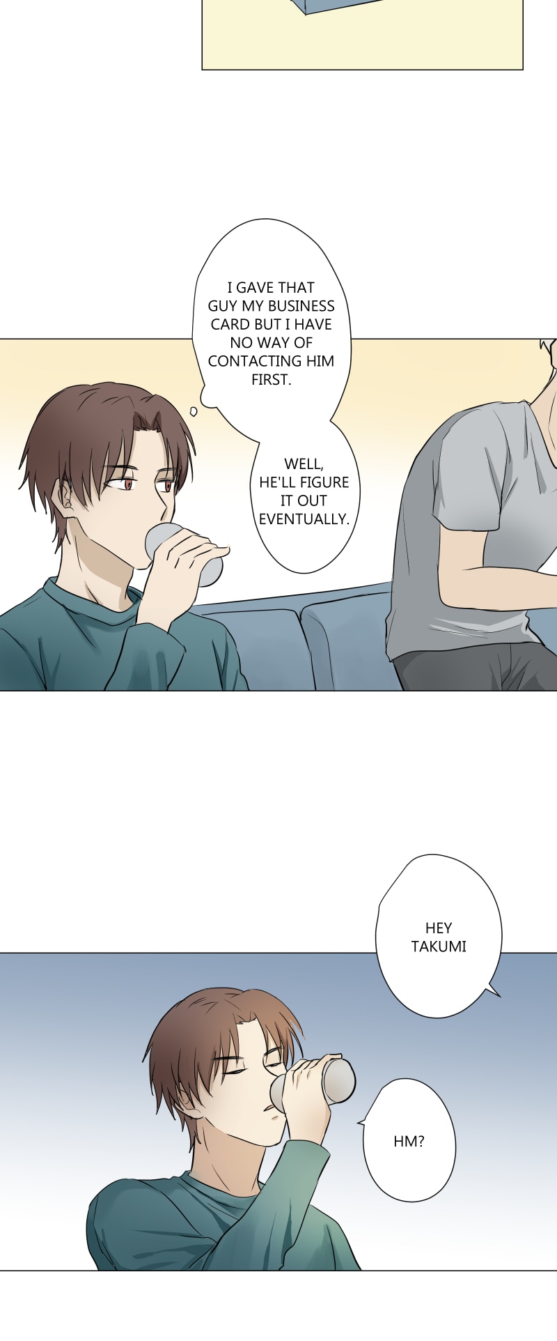 Read Phase Me :: Ep-13 Part 1/2 | Tapas Comics