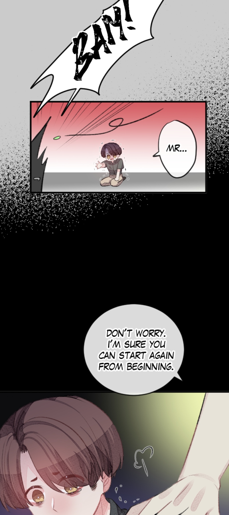 Read Mr. Beta :: 16.3 | Tapas Comics