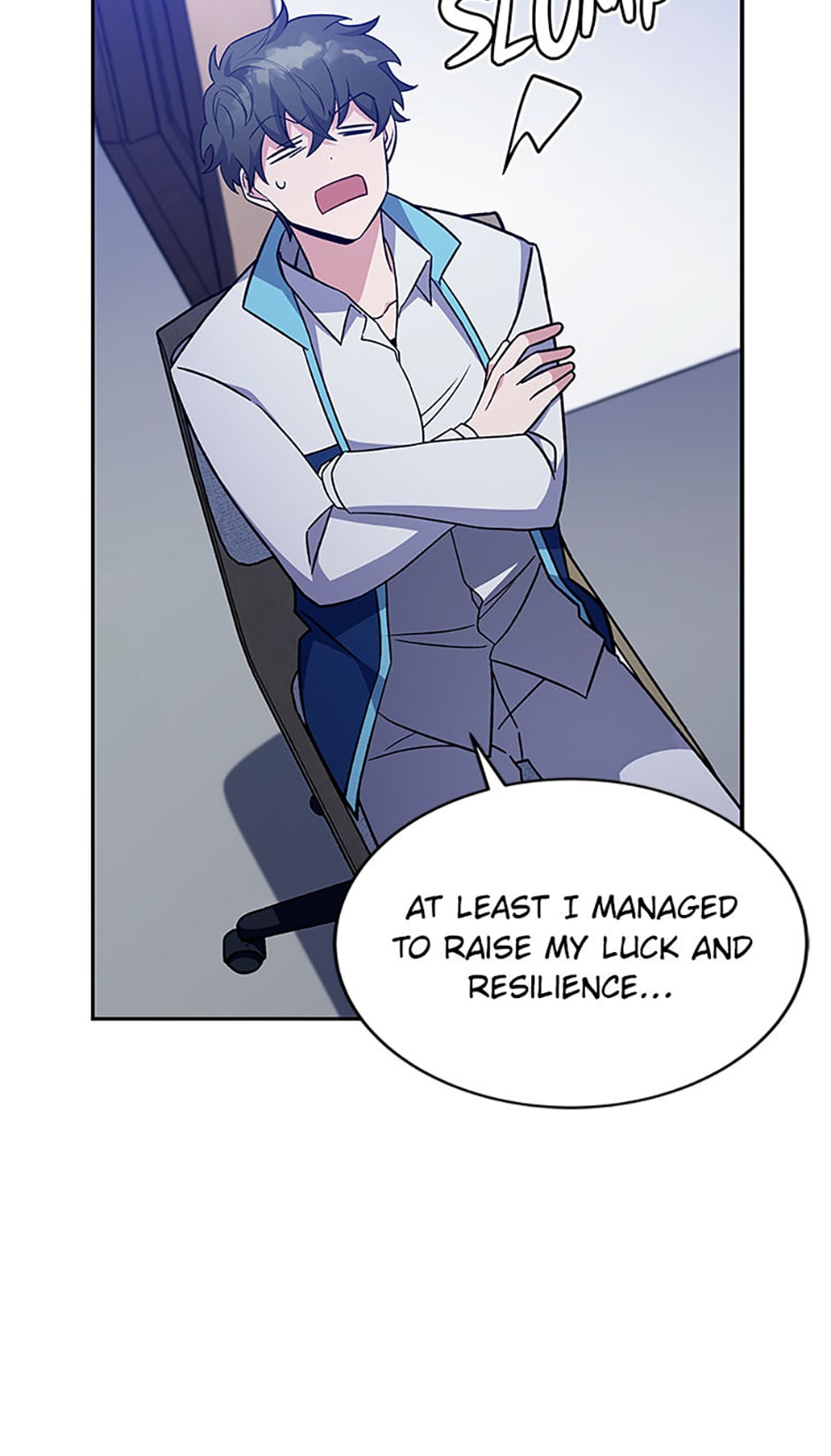 Read The Novel's Extra :: Episode 3 | Tapas Comics