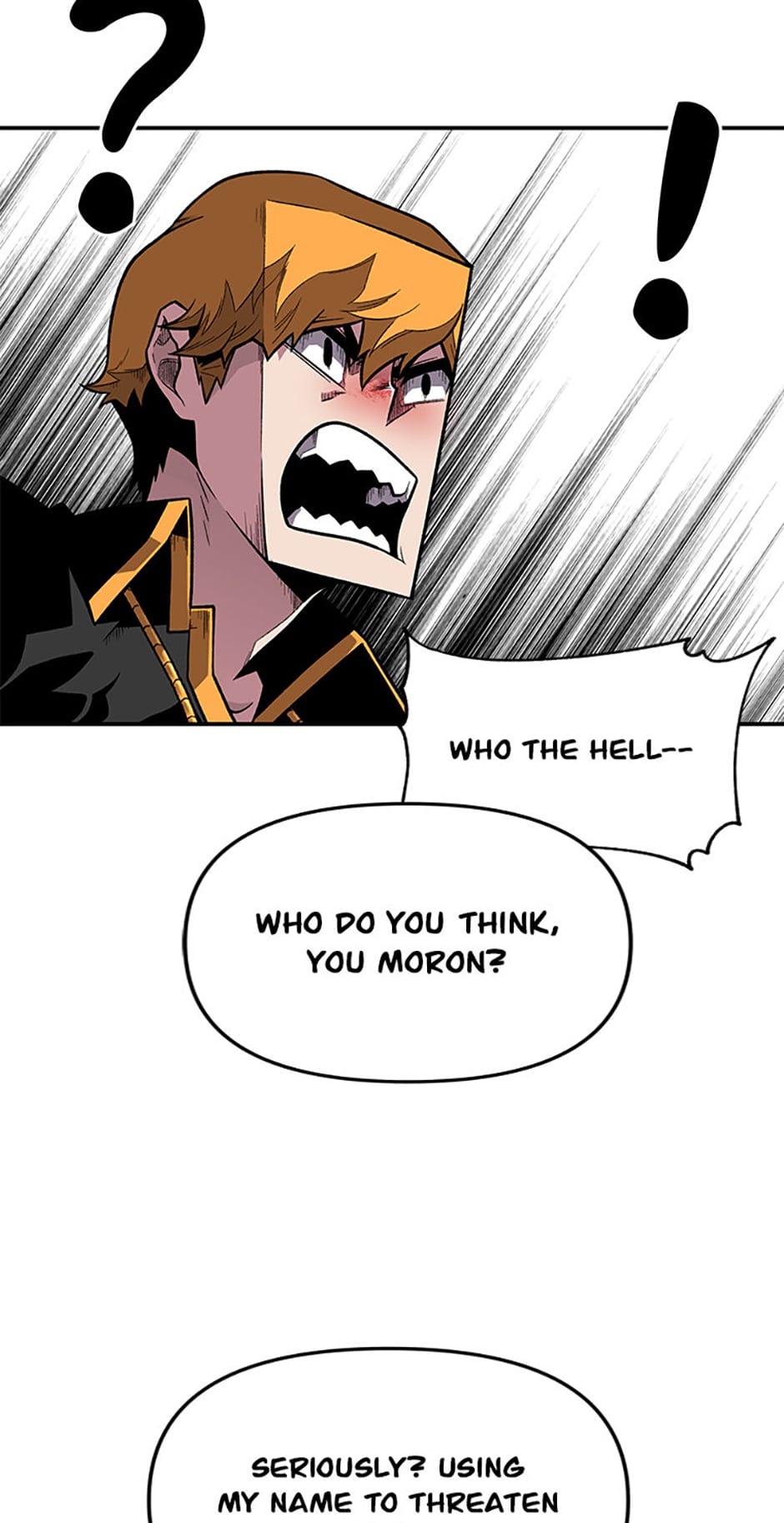 Read Demon Devourer :: Episode 1 | Tapas Comics