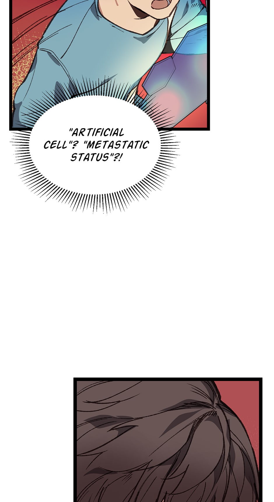 Read Super Genius DNA :: 4. Rosaline | Tapas Comics