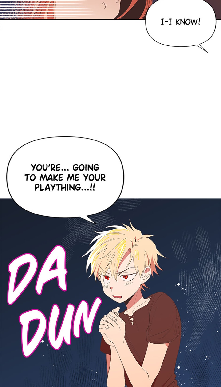 Read My Ray of Hope :: Episode 1 | Tapas Comics