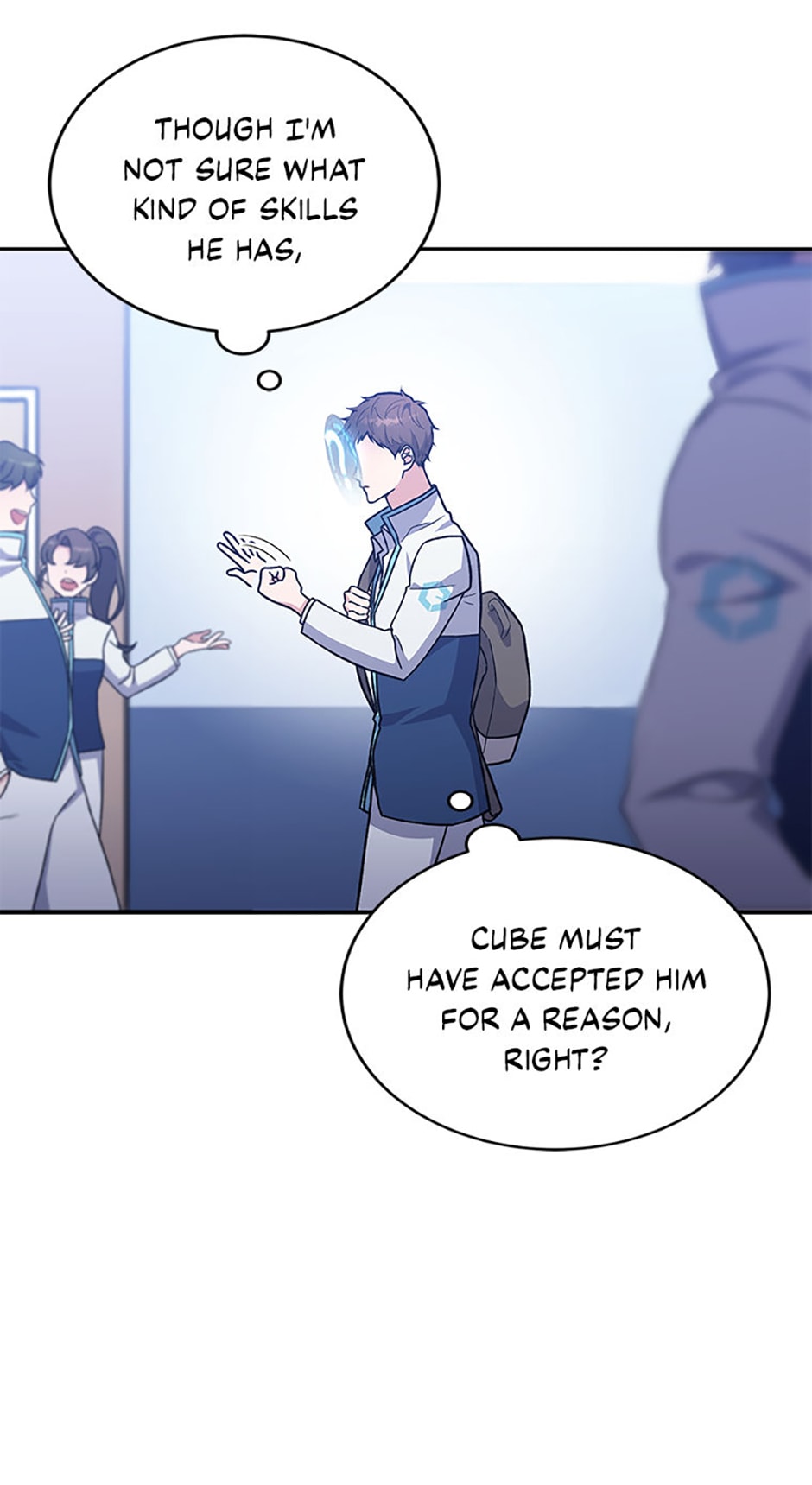 Read The Novel's Extra :: Episode 2 | Tapas Comics