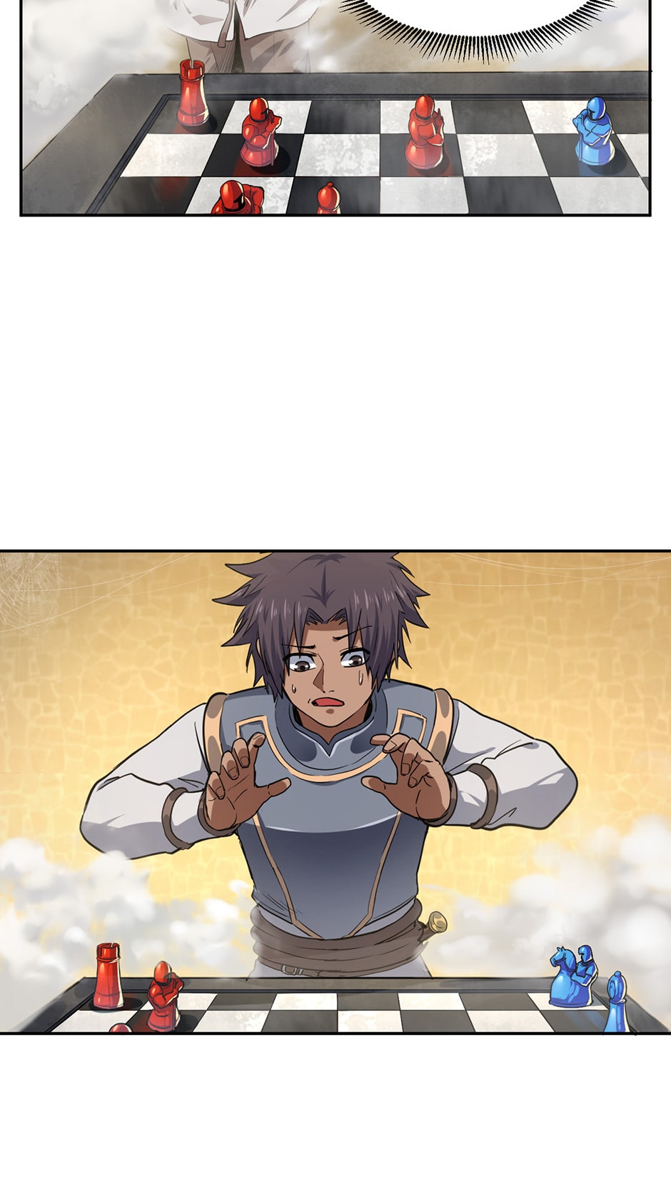 Read Arcane Ascension :: Episode 3 | Tapas Comics