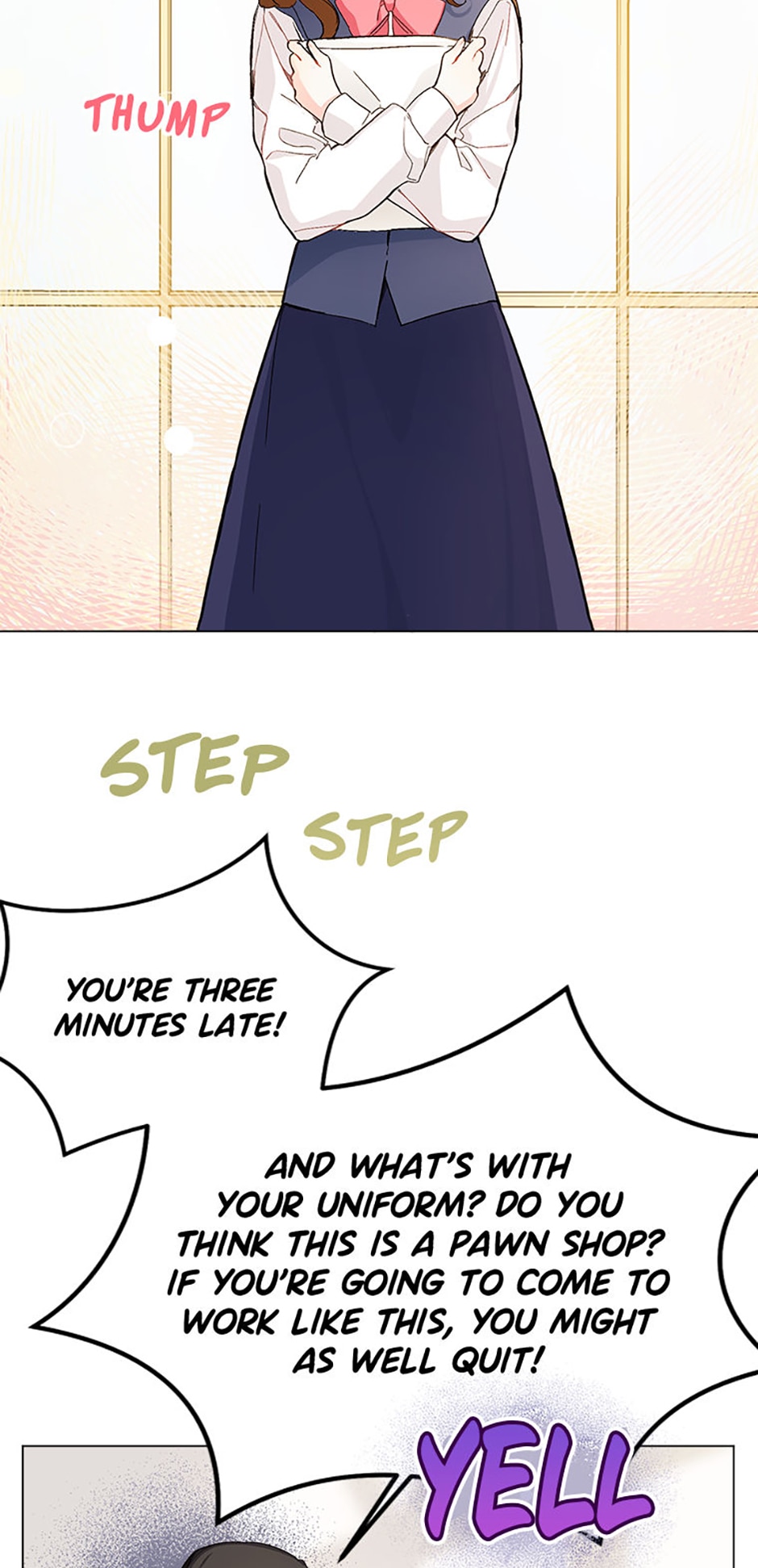 Read My Farm by the Palace :: Episode 2 | Tapas Comics