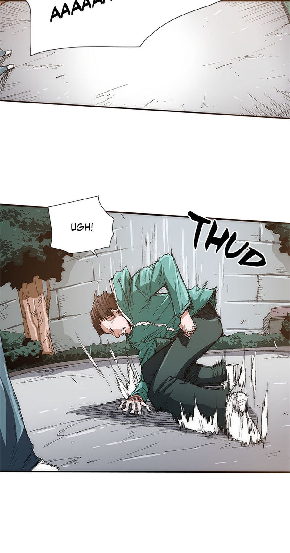 Read Trace :: Episode 2 | Tapas Comics