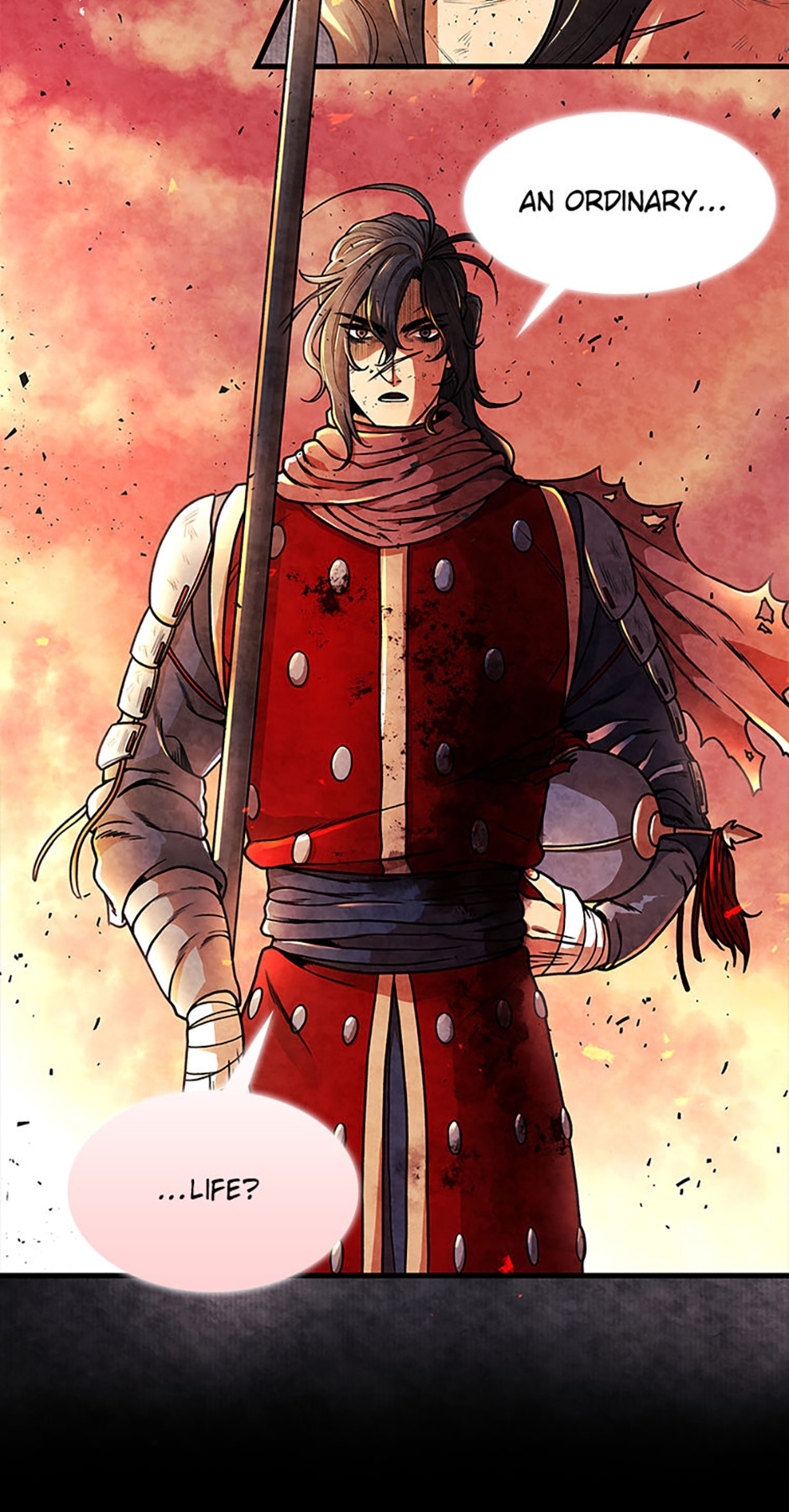 Read The Stormy Inn :: Episode 1 | Tapas Comics