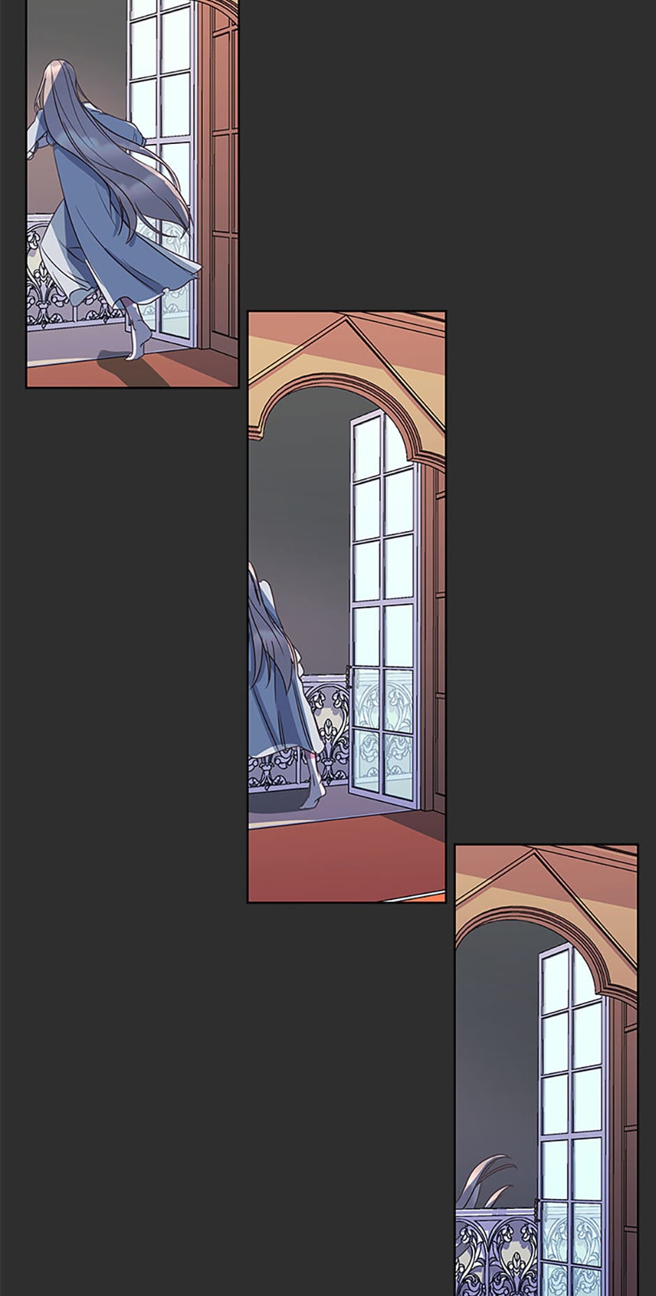 Read A Sunny Night Walk :: Episode 1 | Tapas Comics