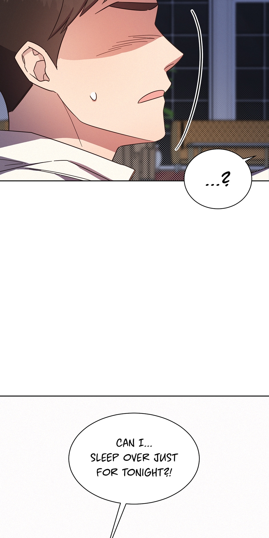 Read One Night Mate :: 1. Rain and Pain | Tapas Comics