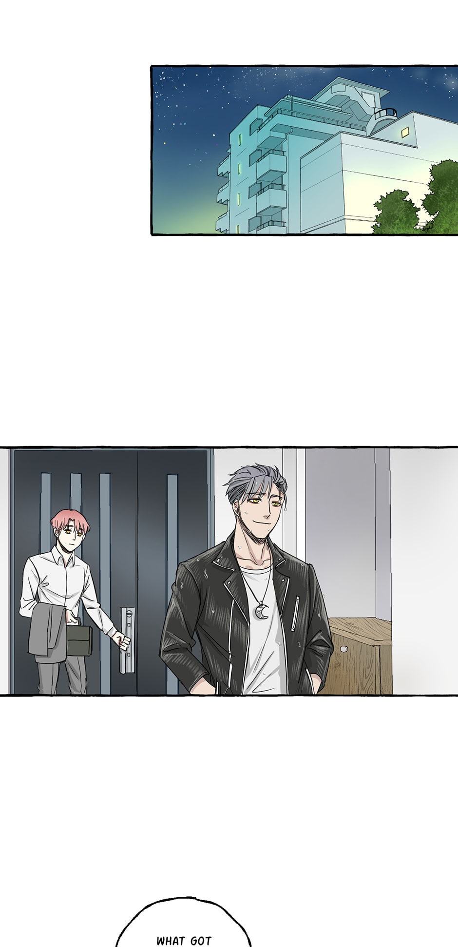 Read Unspeakable Secrets :: 3. Do As I Say | Tapas Comics