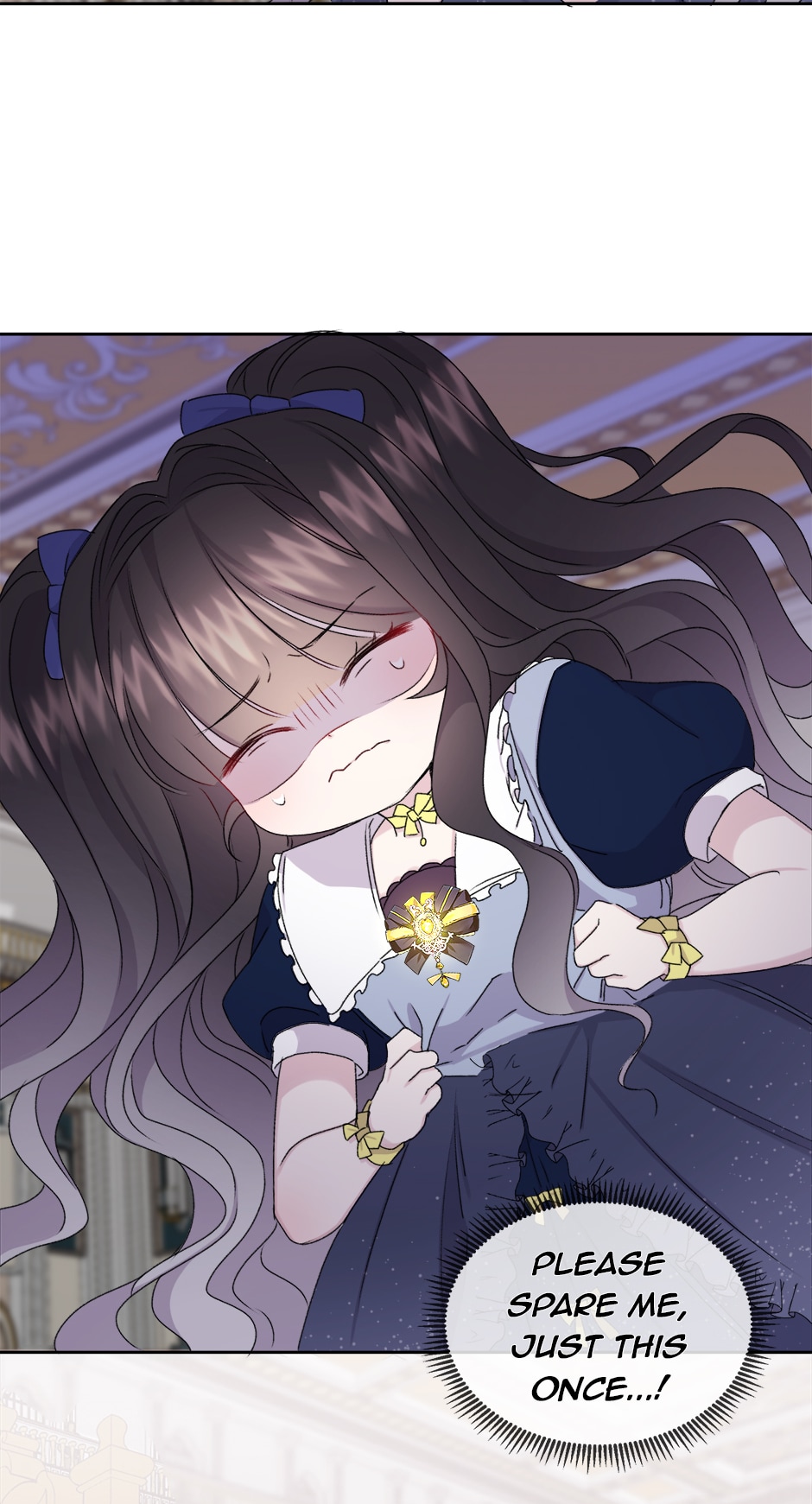 Read The Adorable Princess of Doom :: 3. A Little Princess | Tapas Comics