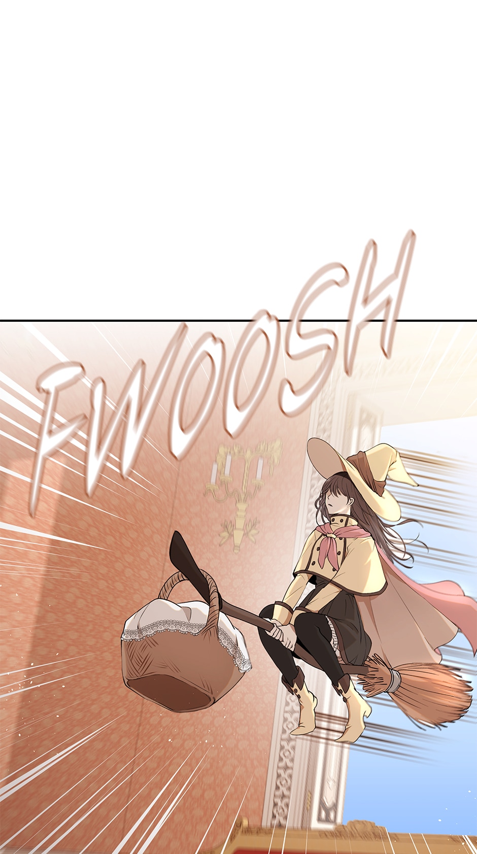 Read Her Majesty, the Witch :: 1. Extra Special Delivery | Tapas Comics