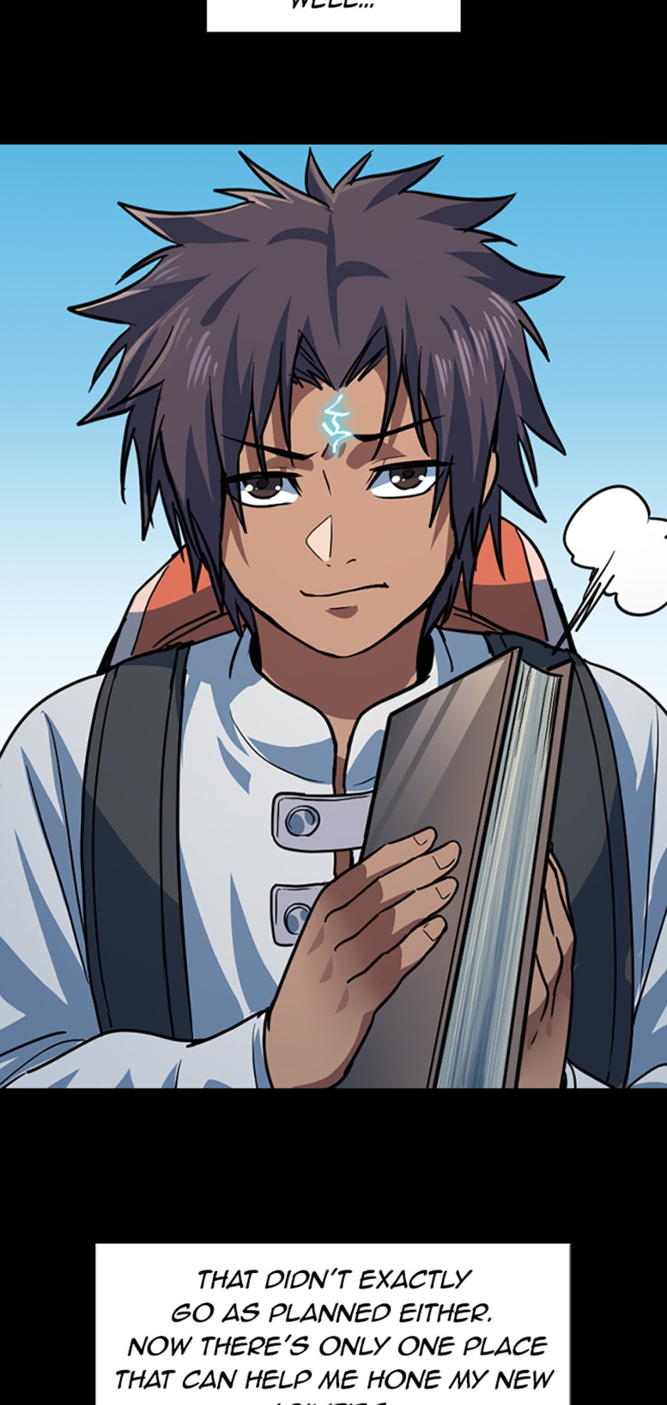 Read Arcane Ascension :: 0. Teaser | Tapas Comics