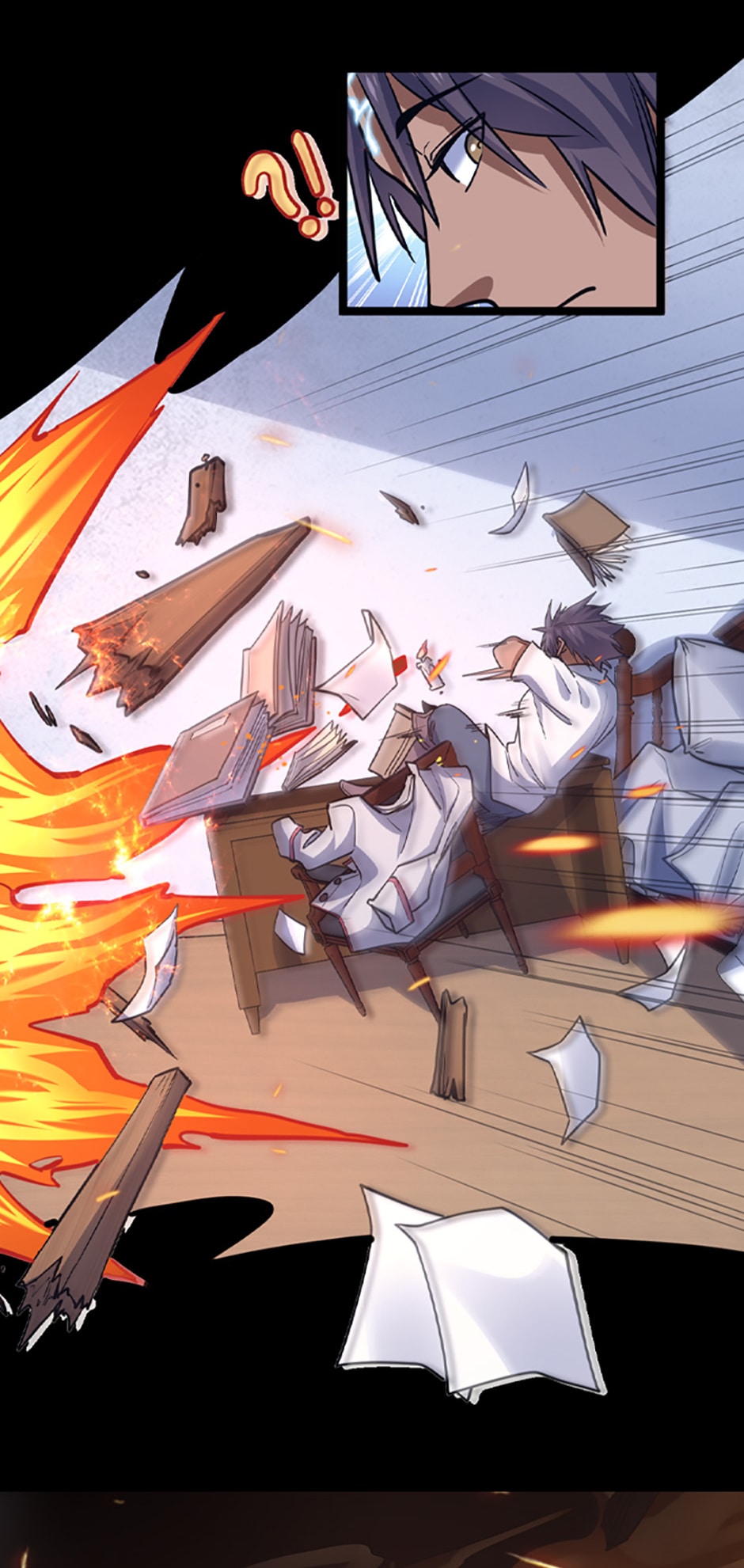 Read Arcane Ascension :: 0. Teaser | Tapas Comics