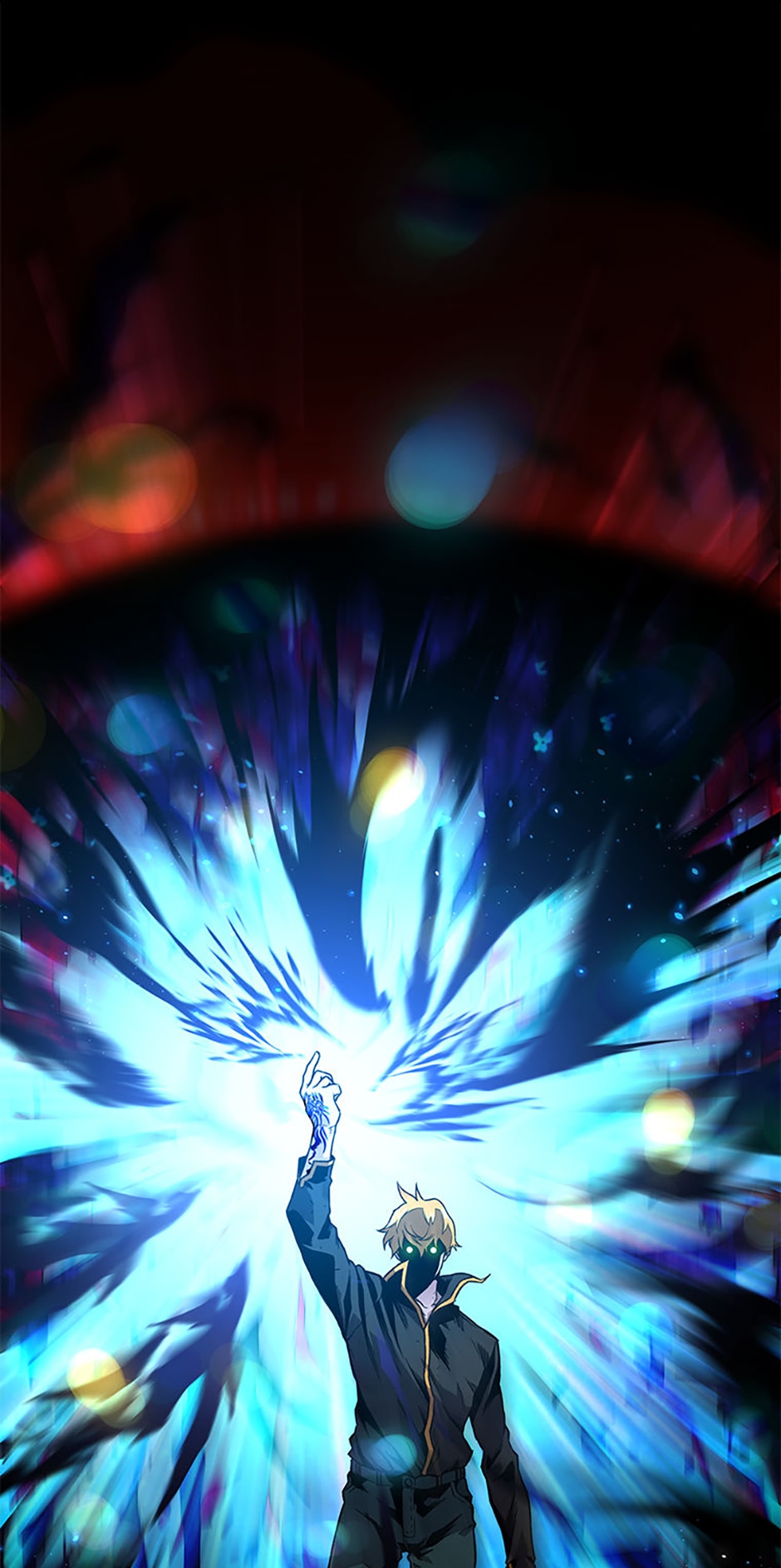 Read Demon Devourer :: Episode 0 | Tapas Comics