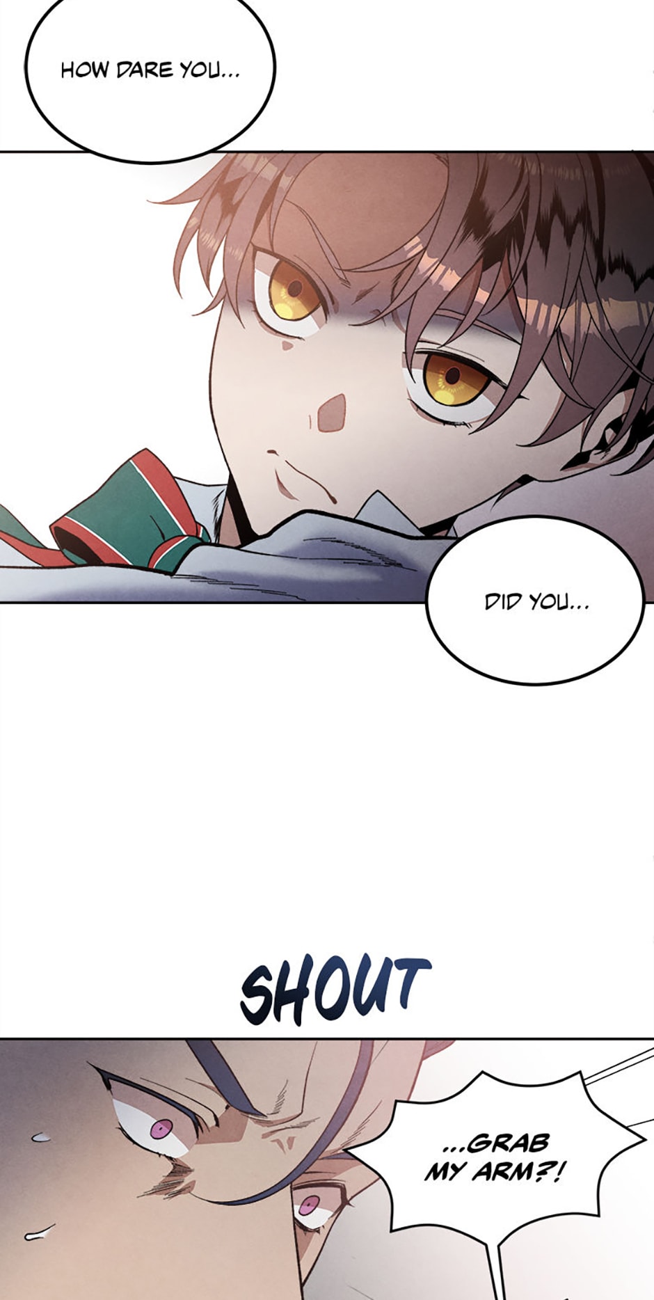 Read Jack Be Invincible :: Episode 3 | Tapas Comics