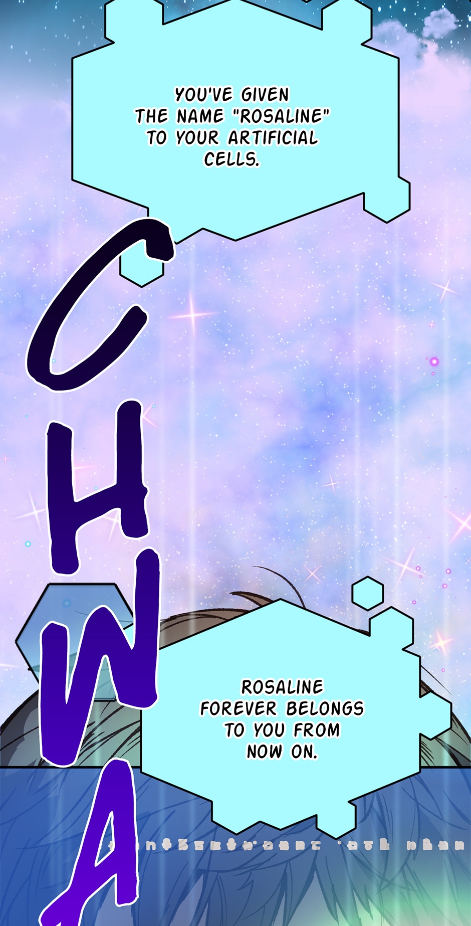 Read Super Genius DNA :: 4. Rosaline | Tapas Comics