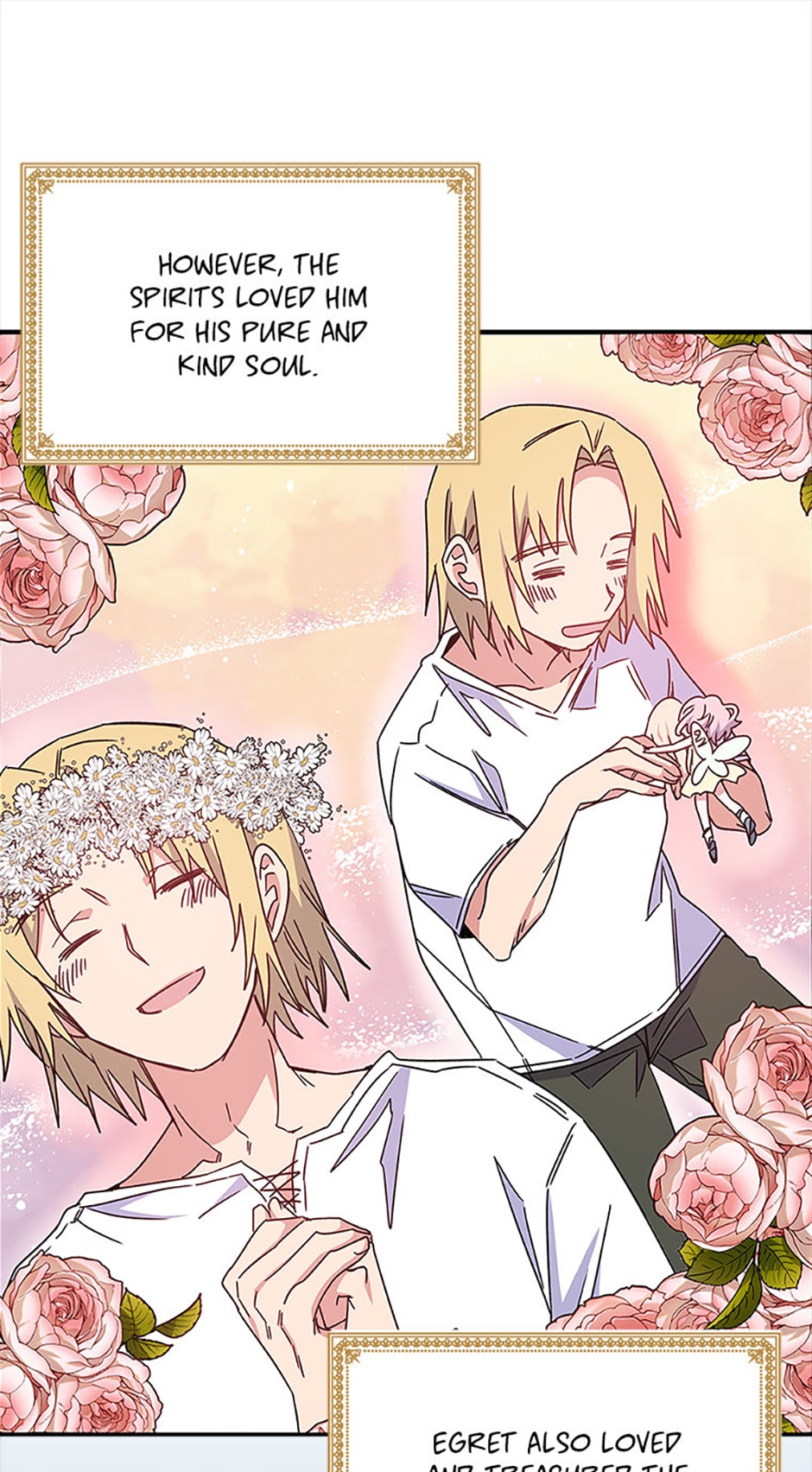 Read Egret: The Great Sage :: Episode 1 | Tapas Comics