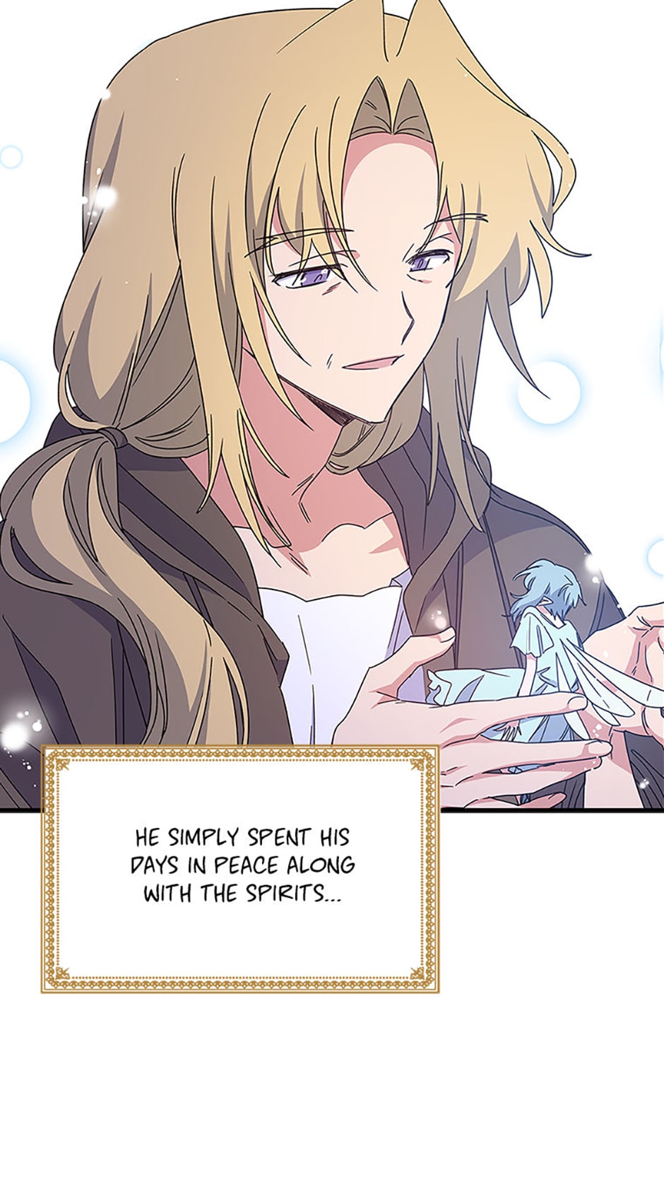 Egret The Great Sage