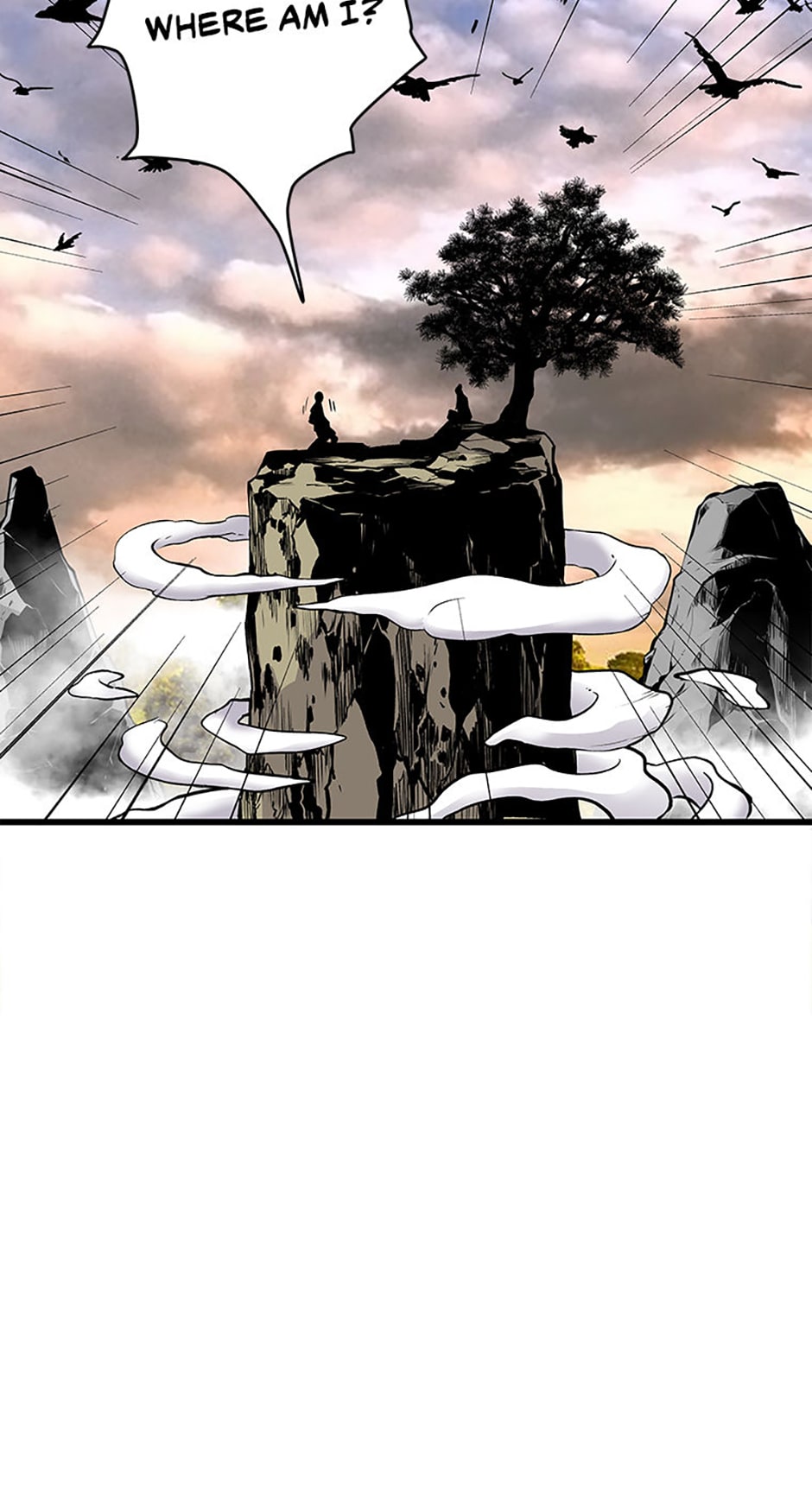 Read The Legendary Return :: Episode 2 | Tapas Comics