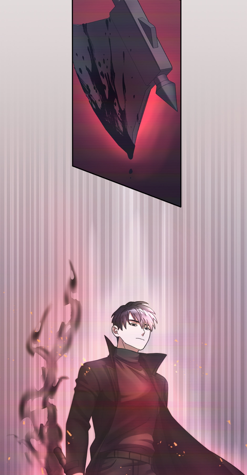 Read The Overpowered Newbie :: Episode 1 | Tapas Comics