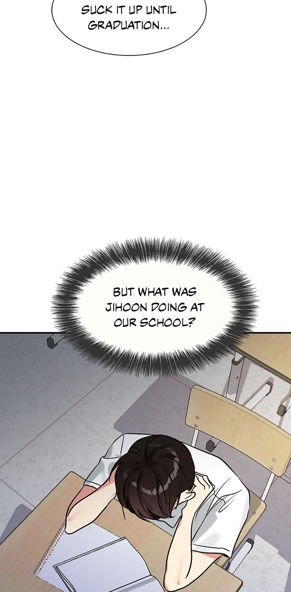 Read Shining Summer :: Episode 1 | Tapas Comics