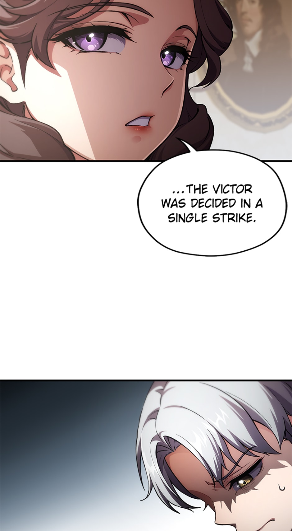 Read My Blasted Reincarnated Life :: Episode 5 | Tapas Comics